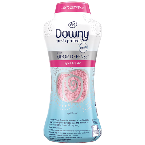 Downy Fresh Protect April Fresh Scent In Wash Odor Defense 963g | eBay