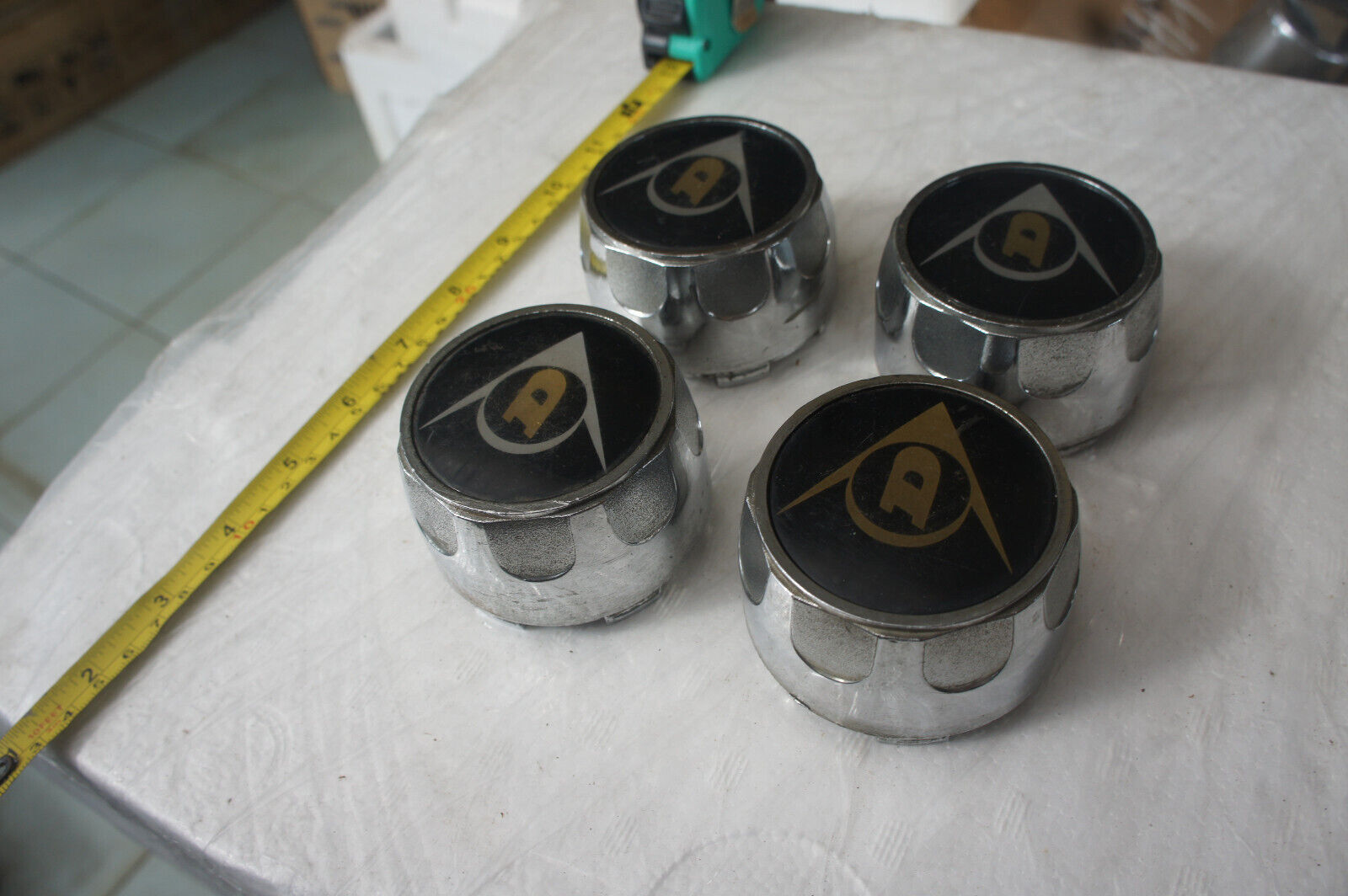 JDM Dunlop Racing Centre Caps Jantes Roues Cap TE TE-E | eBay