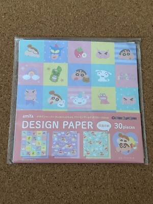 Crayon Shin-chan Origami Chiyogami anime paper | eBay
