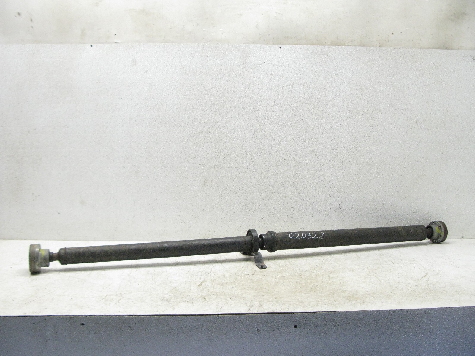 07-11 AUDI C6 A6 QUATTRO SEDAN WAGON REAR AWD DRIVE SHAFT PROPELLER OEM ...