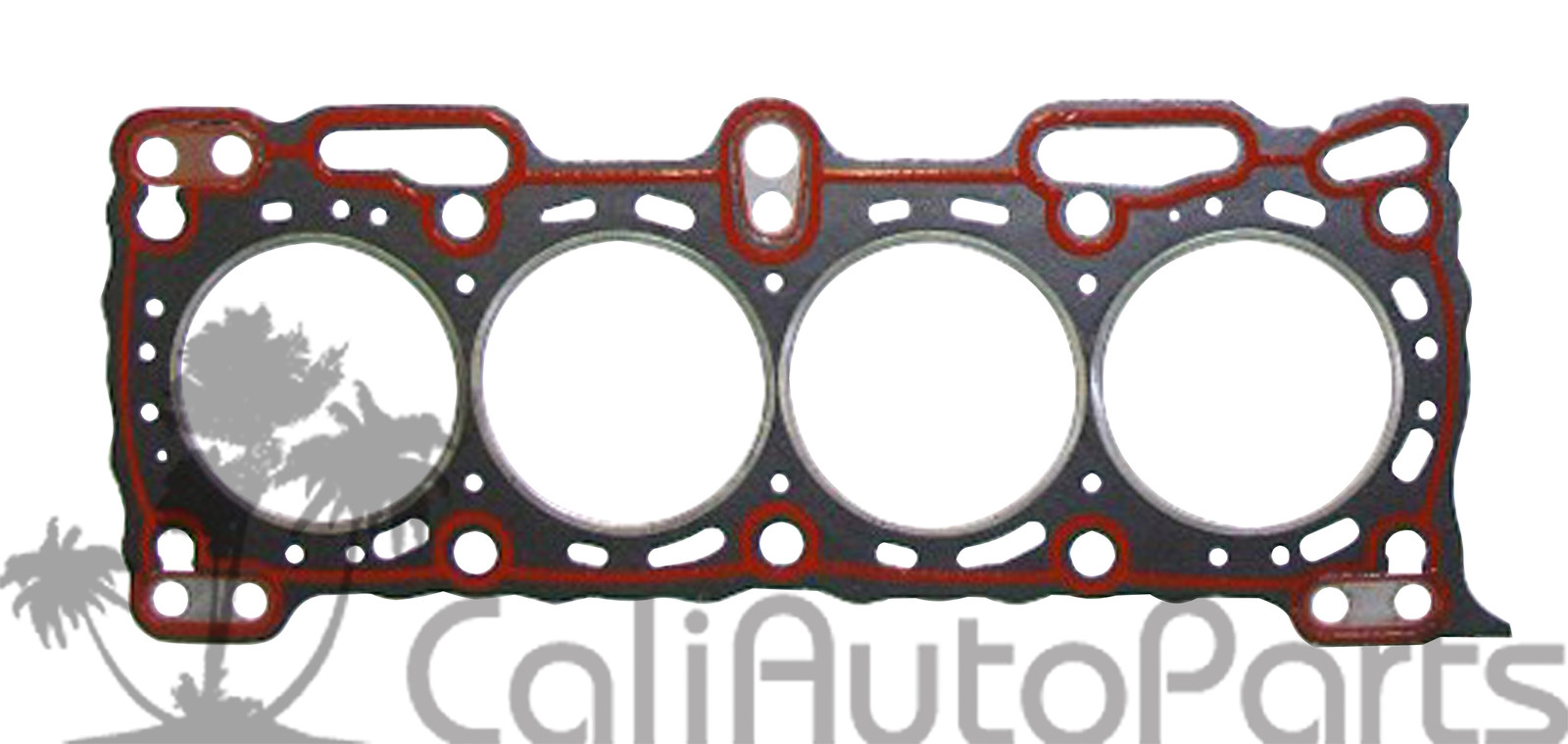 90-91 Honda Prelude Si 2.1 DOHC 2.1L 16V B21A1 Cylinder Engine Head ...