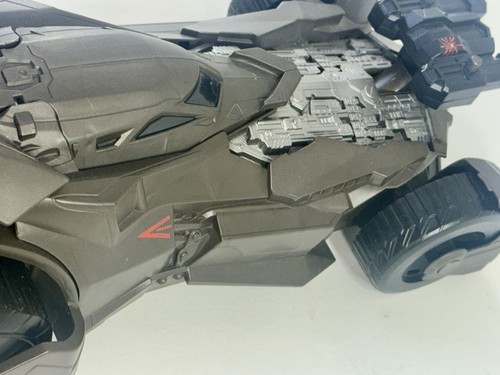 Mattel 2015 DC Comics Batman Vs Superman 14" Epic Strike Batmobile | eBay