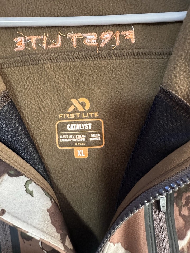 first lite hunting | eBay