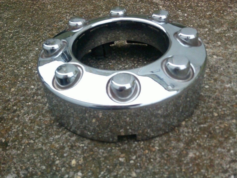 2005-2010 FORD F250 F350 SUPER DUTY 4x4 Front Wheel Center Cap 5C34 ...