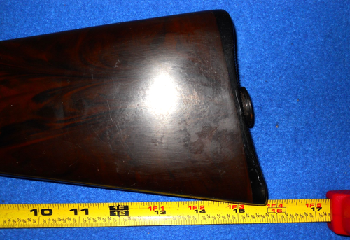 STEVENS Savage MODEL 94 B 16GA TENITE STOCK, STOCK BOLT & PLUG #CL6537 ...