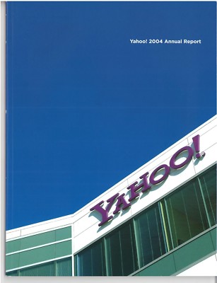 Yahoo! 2004 Annual Report | eBay