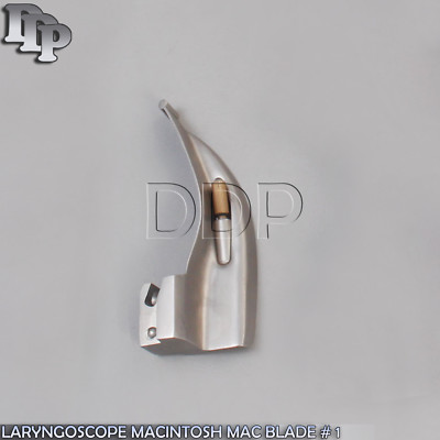 Laryngoscopes - Mac 1