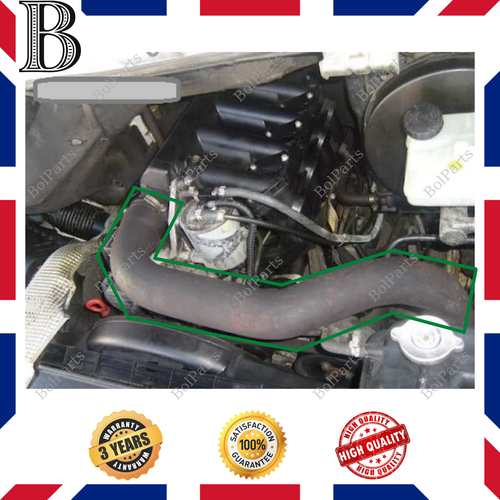 Turbo Intercooler Hose Pipe for Mercedes SPRINTER 901 902 903 2.2 CDI ...