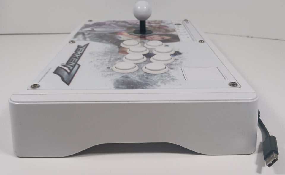 HORI Real Arcade Pro Tekken 7 Controller Xbox ONE / 360 / PC - Tested ...
