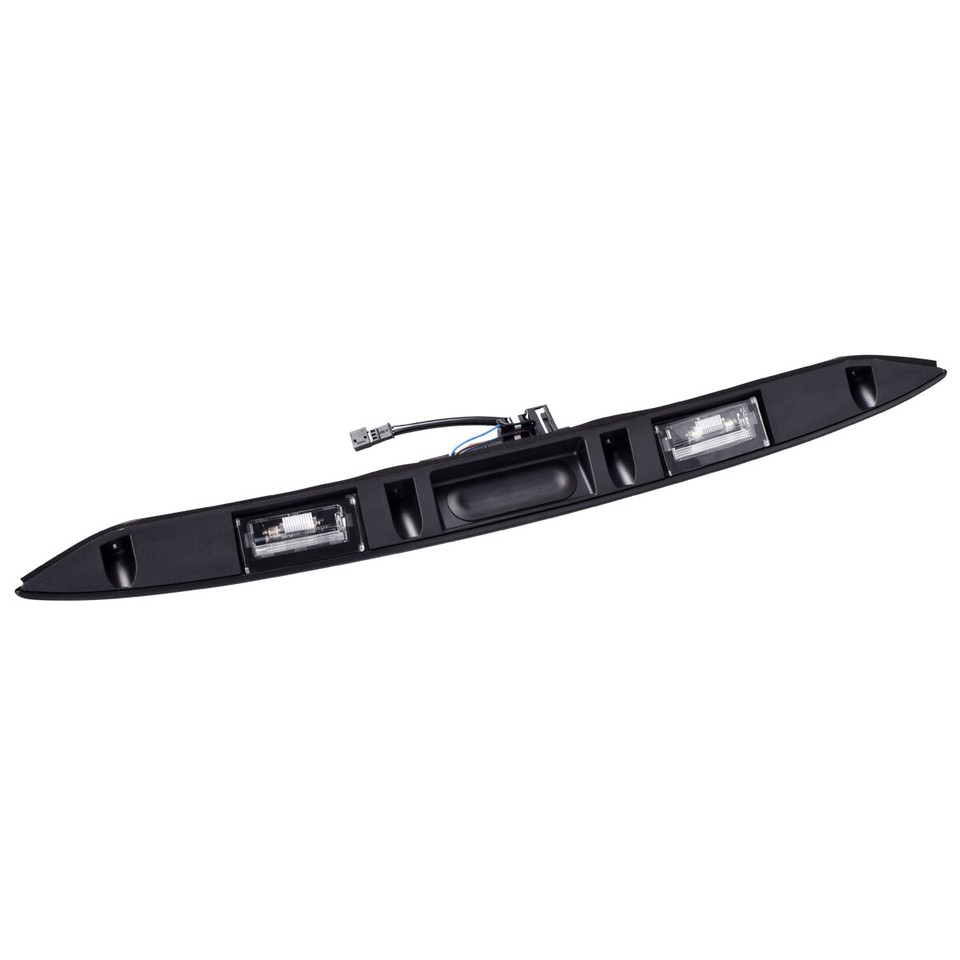 Mini Cooper Rear Hatch Trunk Handle Black NEW 51137167530 for 02-08 R50 ...