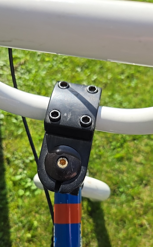 Nice Diamondback Viper Blue & White Freestyle 20 inch Boys BMX Bike | eBay