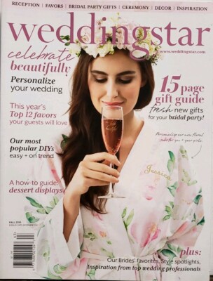 Weddingstar Fall 2016 Reception Favors Gifts Ceremony Decor FREE SHIPPING CB | eBay UK