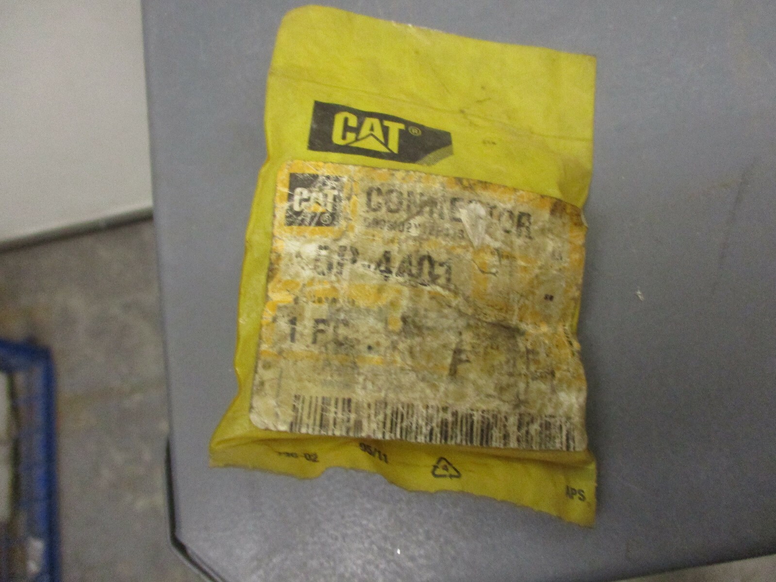 CATERPILLAR CONNECTOR 5P4401 Cat 5P-4401 | eBay