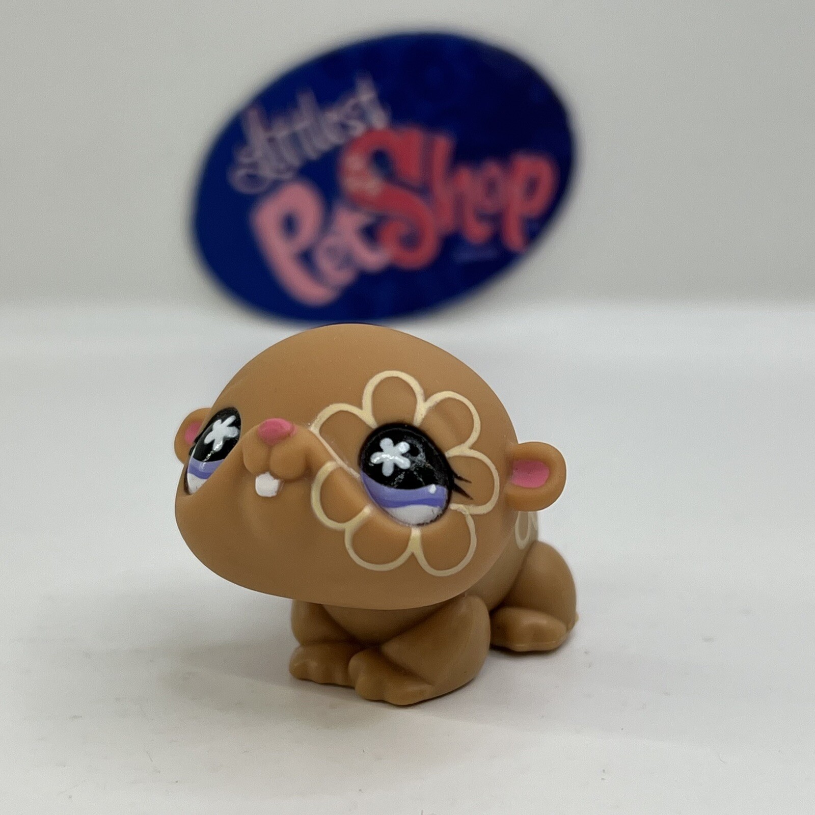 HAMSTER #624 - Authentic Littlest Pet Shop - Hasbro LPS | eBay