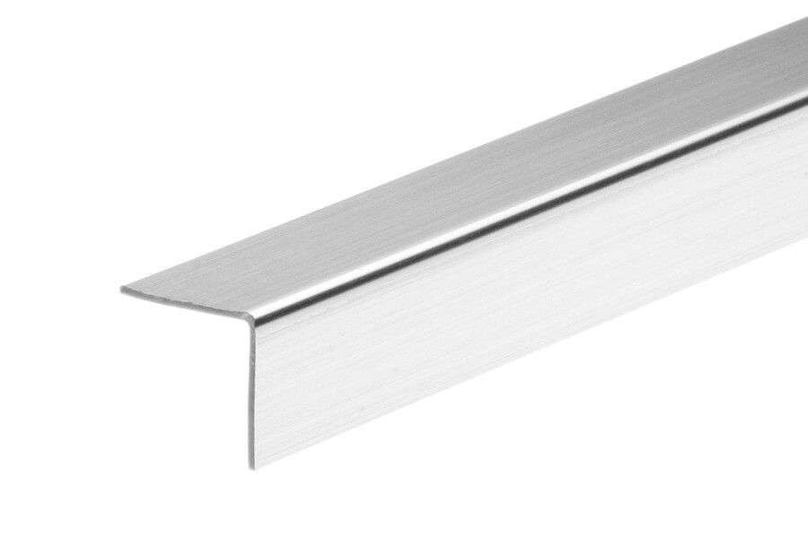 Cezar PVC Plastic Corner 90 Degree Angle Edge Protector Profiles (Large ...