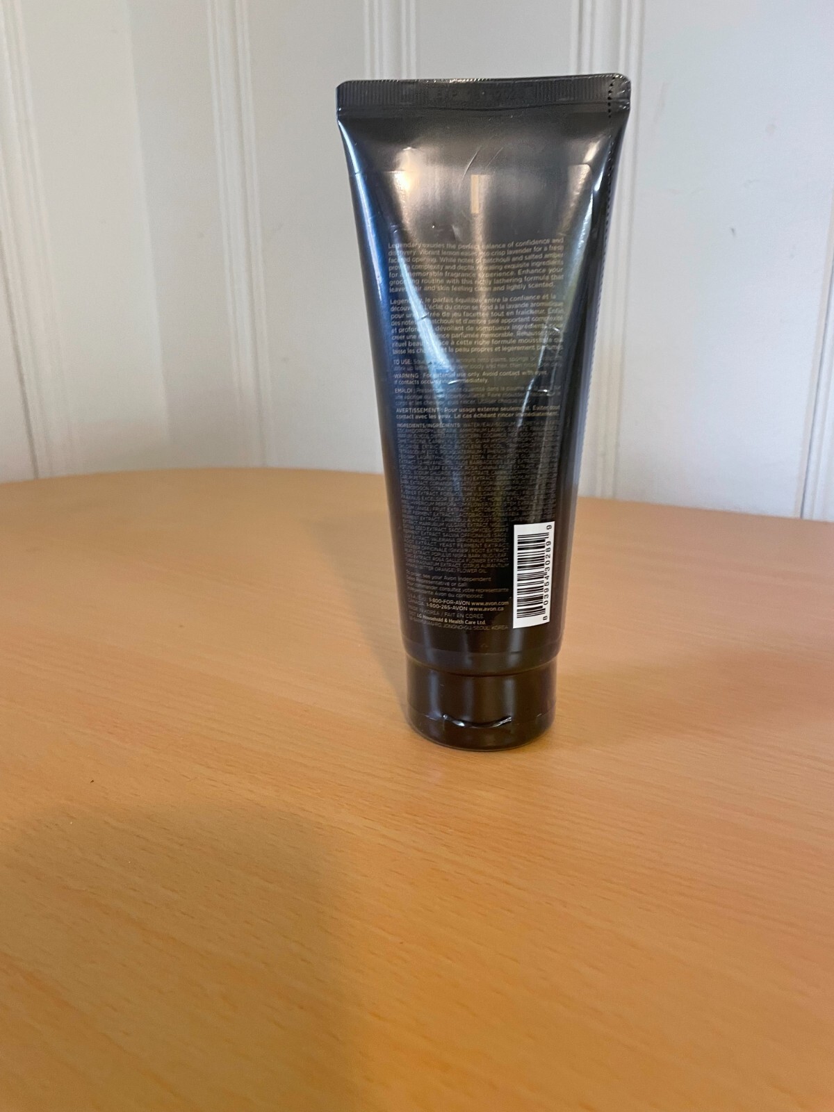 Avon Mens Studio 1886 Legendary Hair & Body Wash and Gentlemen ...