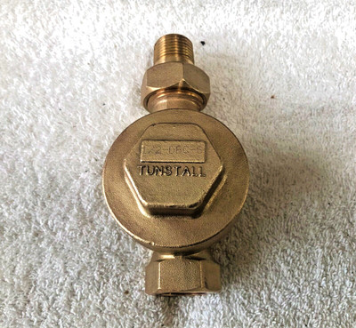 Valves - Steam Radiator Valve