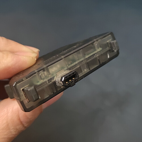 Wireless Adapter Replace Link Cable For Nintendo Gameboy Advance GBA SP ...