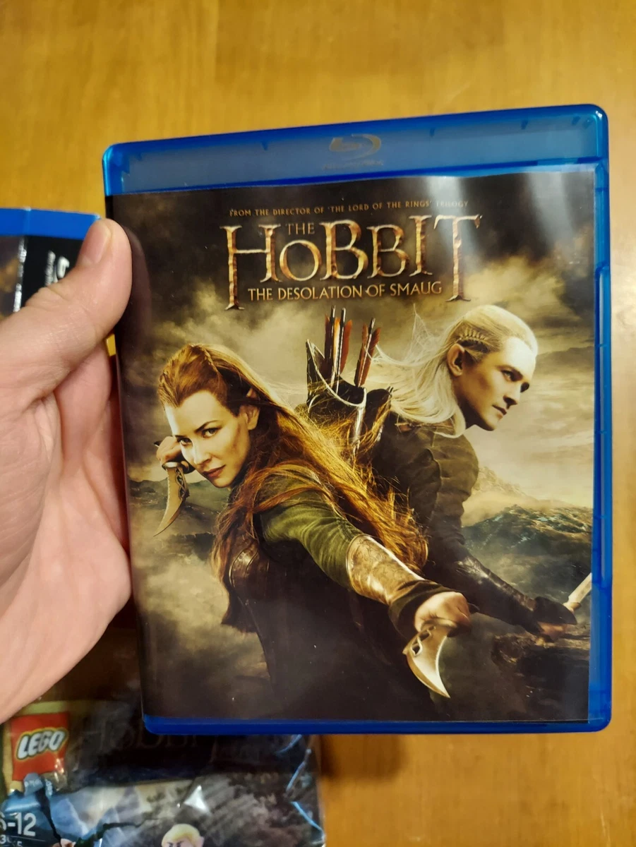 Hobbit Desolation Of Smaug Blu Ray