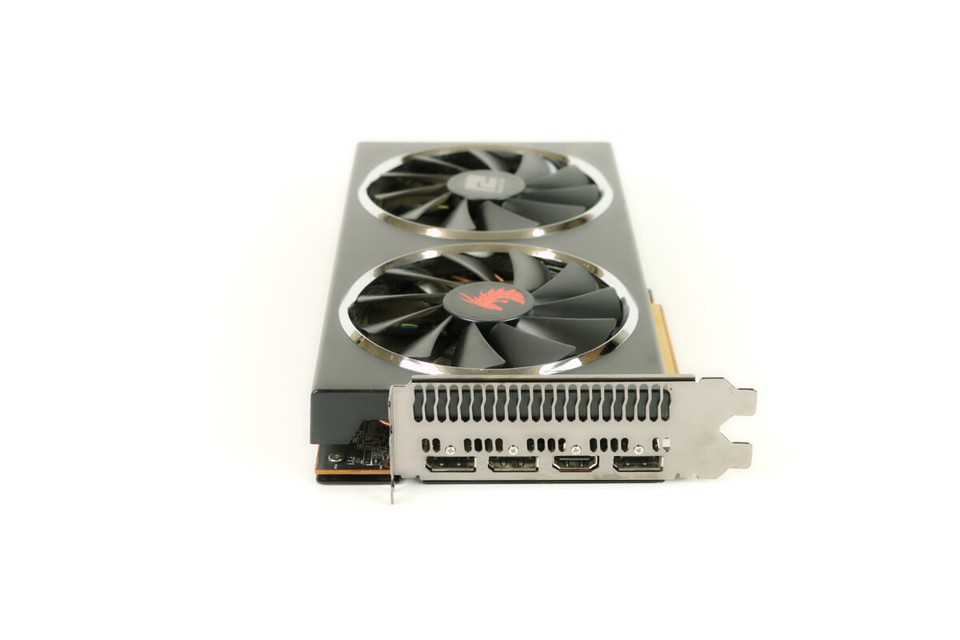 Powercolor Radeon RX 5700 XT 8GB Red Dragon GPU | 1yr Warranty, Fast ...