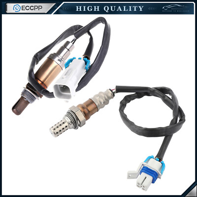 Upstream+Downstream for 2000-2003 Cadillac DeVille 4.6L Oxygen o2 02 ...