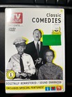 Classic Comedies TV Guide Volume 1 - 8 Episodes on 1 DVD Very Good | eBay