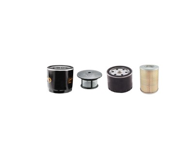 Kit Servicio de Filtro Para Jlg Sl 205-25 DS Aire Aceite Gasolina W ...