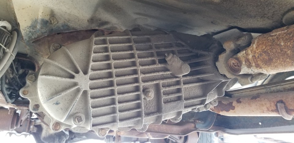 Transfer Case 4x4 6.9 IDI Diesel 7.3 1980-86 Ford Truck F250 F350 1986 ...