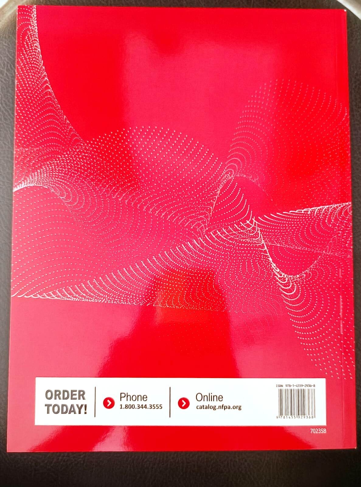 NFPA NEC 70 National Electrical Code 2023 Edition with Tabs Paperback ...