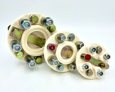 R & D Marine Flexible Coupling 4" BW, PRM, ZF-Hurth, Technodrive | eBay UK