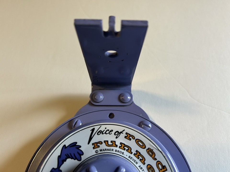 1971 - 1972 PLYMOUTH ROADRUNNER "BEEP-BEEP" HORN For Parts or Repair ...