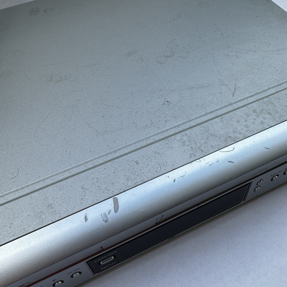 Zenith XBV322 DVD VCR Hi-Fi VHS Recorder Combo Player (Only VHS Works ...