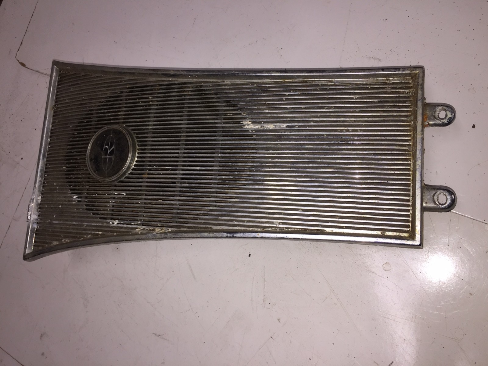 1963, 1964, 1965 Buick Riviera Rear Chrome Speaker Grille | eBay