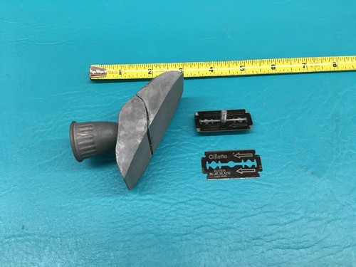 Wil-Kro Vintage Hobby Razor Blade Plane Compact Precision Planing Tool ...