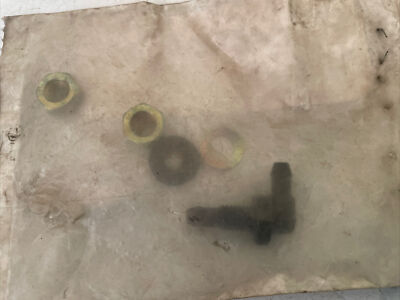 GENUINE MACK BULKHEAD CONNECTOR KIT 40QE3581 NEW OEM | eBay