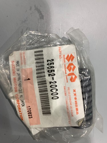 OEM GENUINE SUZUKI DL650 DL1000 VSTROM GEAR SHIFT LEVER RUBBER 25652 ...