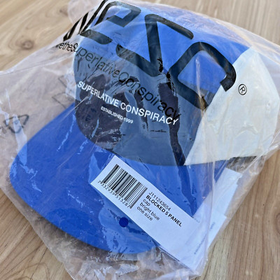 WeSC 5-panel hat | eBay