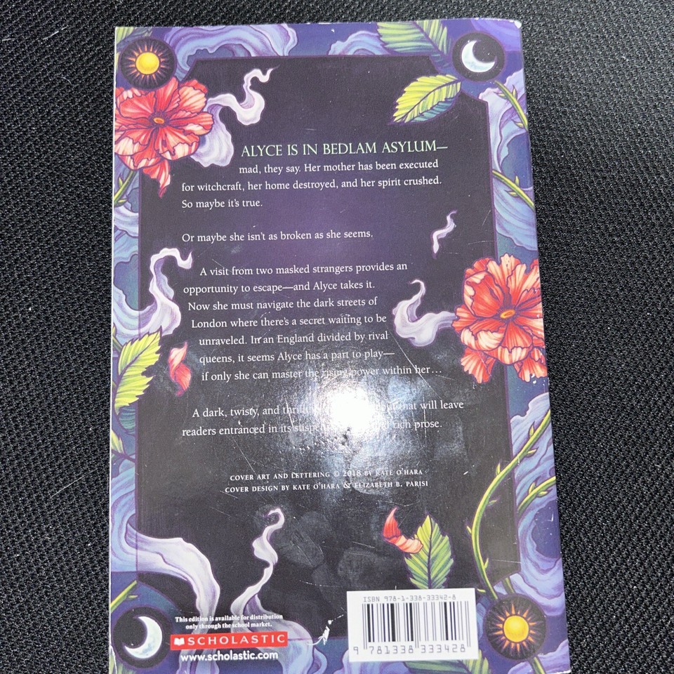 WITCH BORN - Paperback By Nicholas Bowling - GOOD | eBay