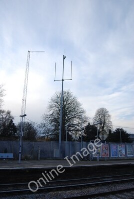 Photo 6x4 Transmitters, Maidstone East Station c2010 | eBay UK