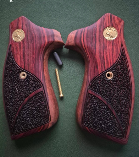 Colt grips fit New Colt King Cobra (2017,2019- present)The New Colt ...