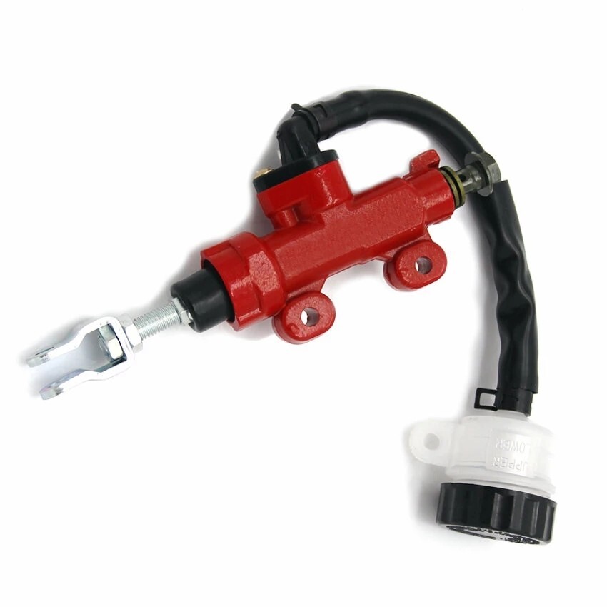 Rear Brake Master Cylinder For Honda CBR400 VFR400 NC30 RVF400 NC35 ...