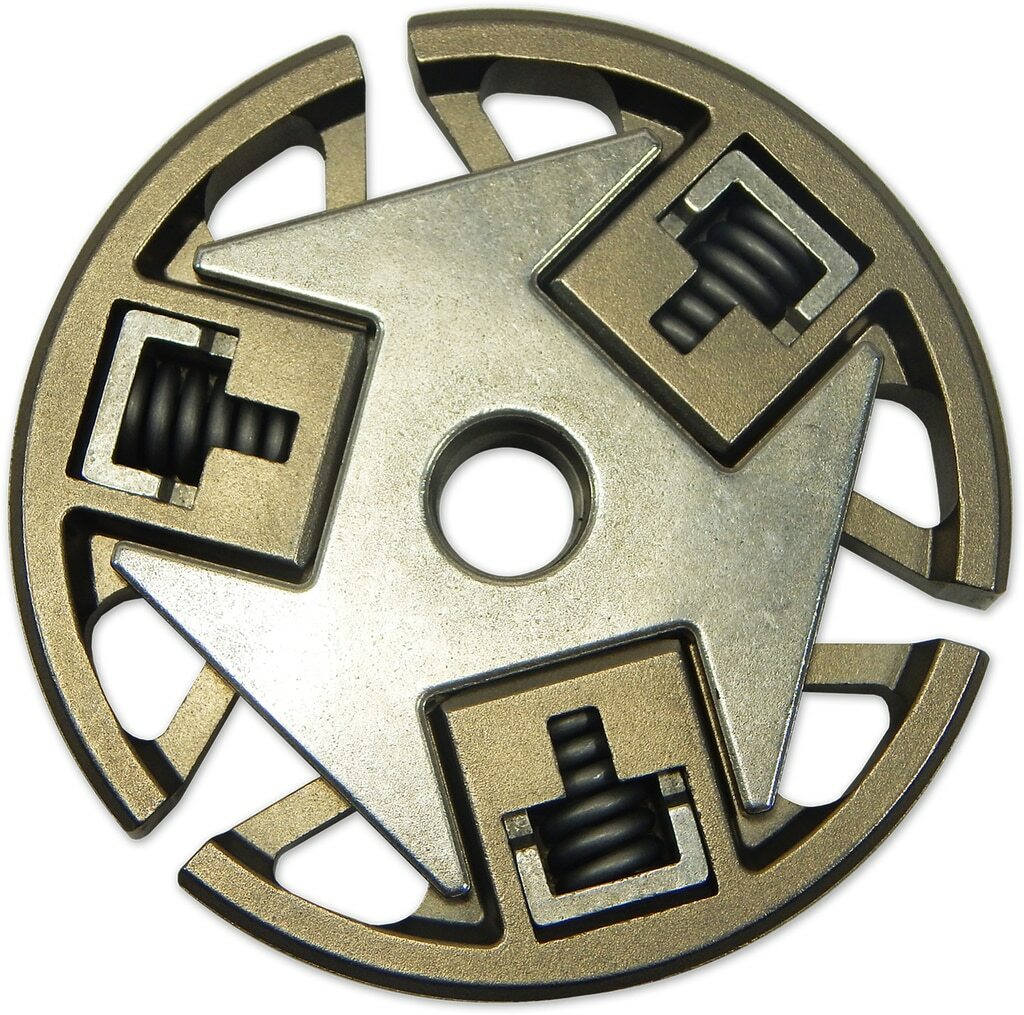 Wacker Neuson Complete Clutch fits BTS630, BTS635 cut-off saws ...