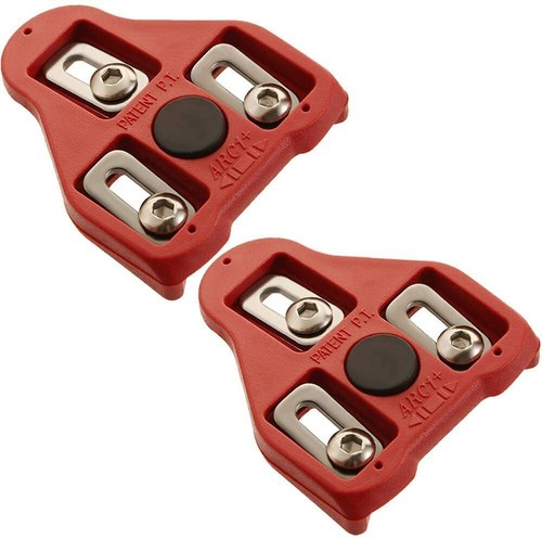 Cycling Bike Delta Cleats Compatible with Look Delta Cleats (9 Degree ...