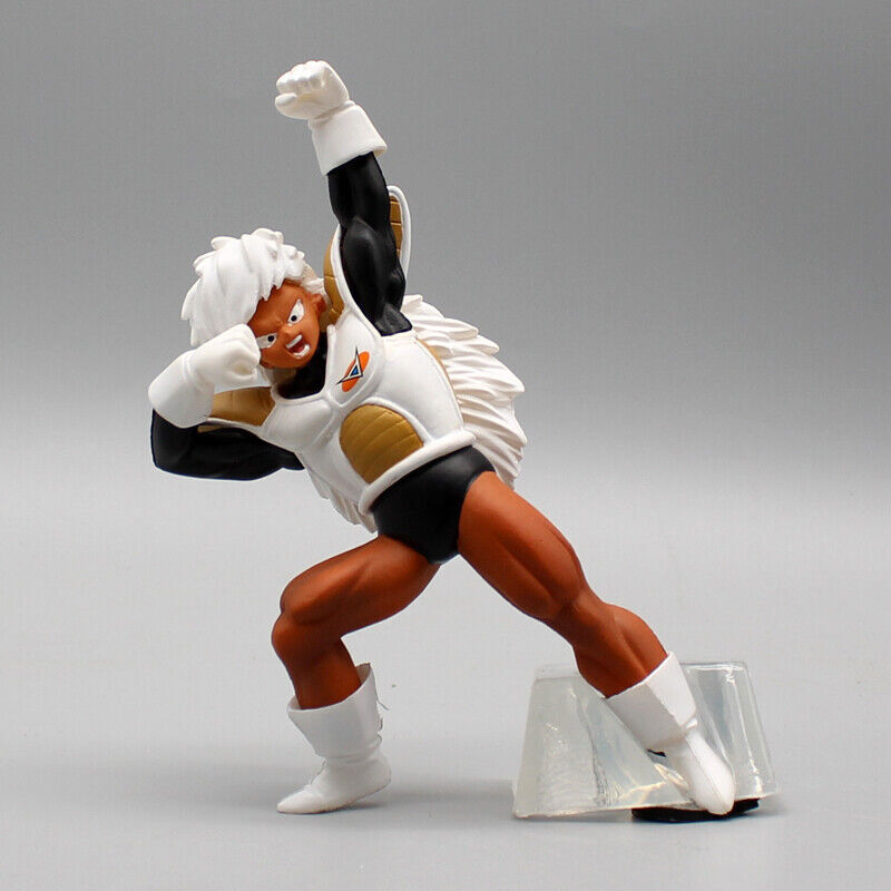 5pcs DBZ Ginyu Force Figures Toy Collection Jeice Guldo Ginyu Recoom ...