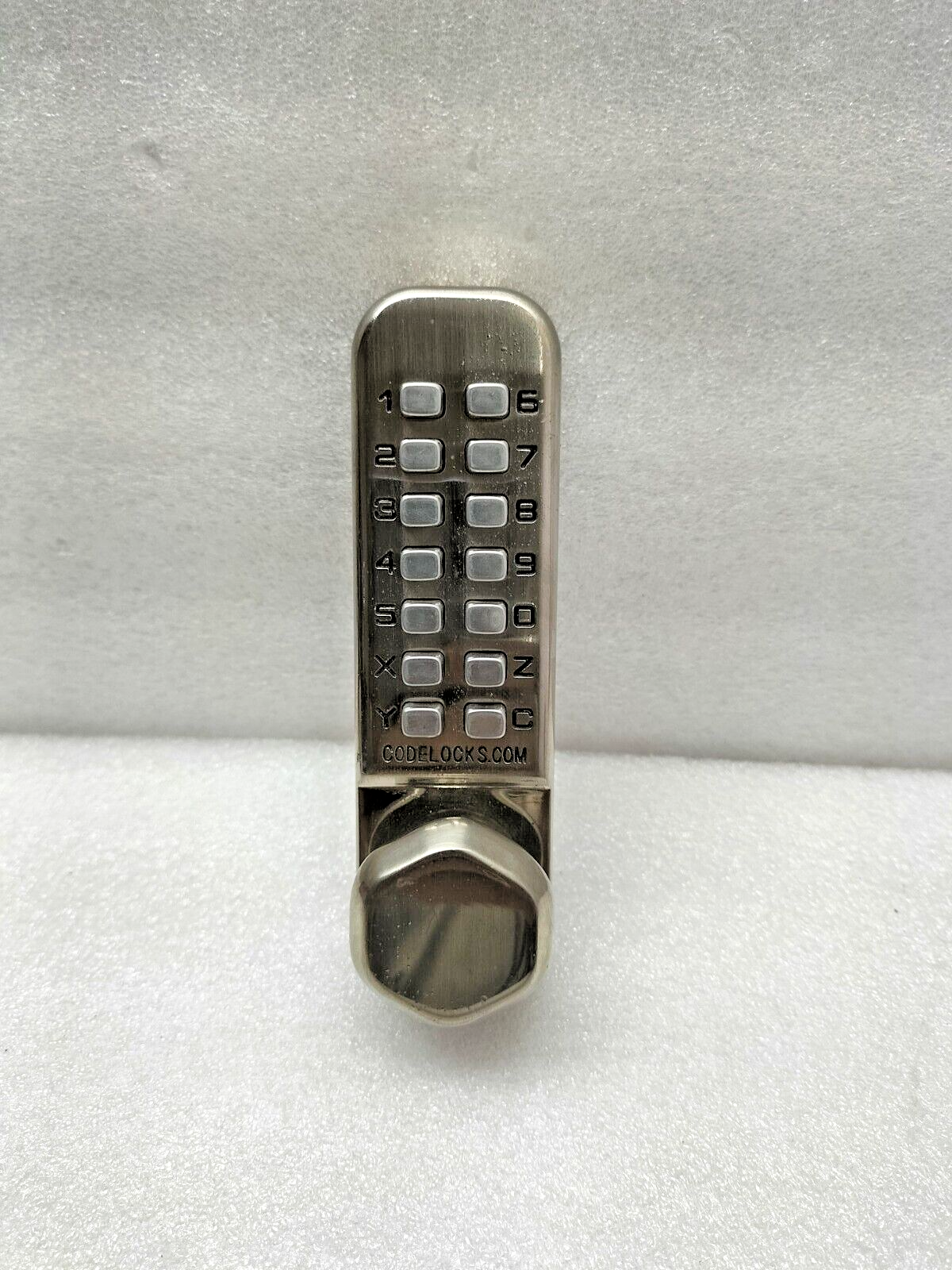 CODELOCKS CL200 LIGHT DUTY MECHANICAL LOCK | eBay