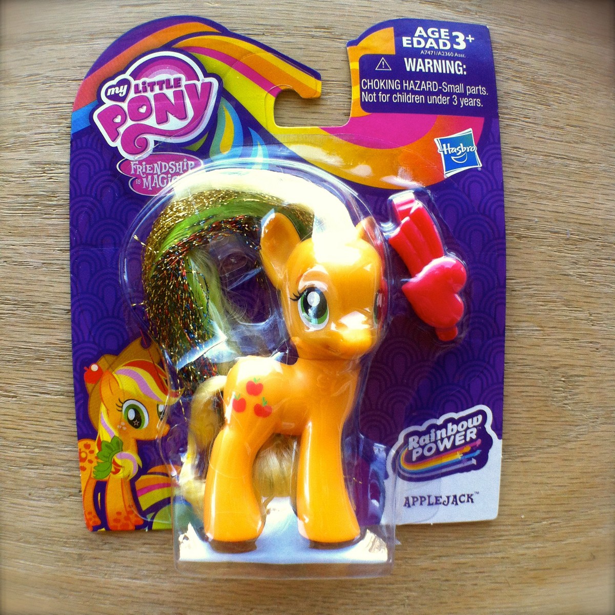 My Little Pony Friendship Is Magic Applejack