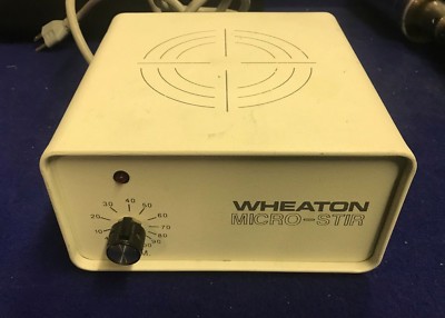 Wheaton Micro-Stir Instrument | eBay
