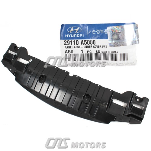 ⭐GENUINE⭐ Front Engine Under Cover Panel for 13-15 Hyundai Elantra GT ...