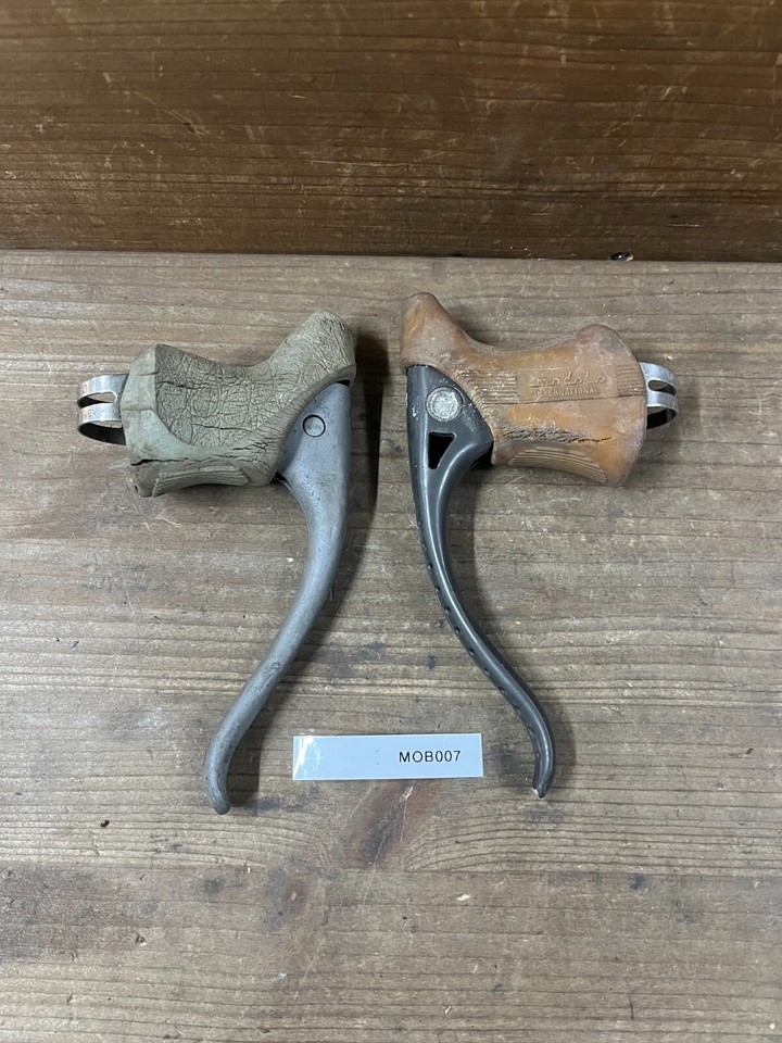 2 MODOLO BRAKE Levers - Used - Vintage Bicycle Parts | eBay