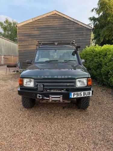 Land Rover Discovery 300Tdi Auto | eBay UK
